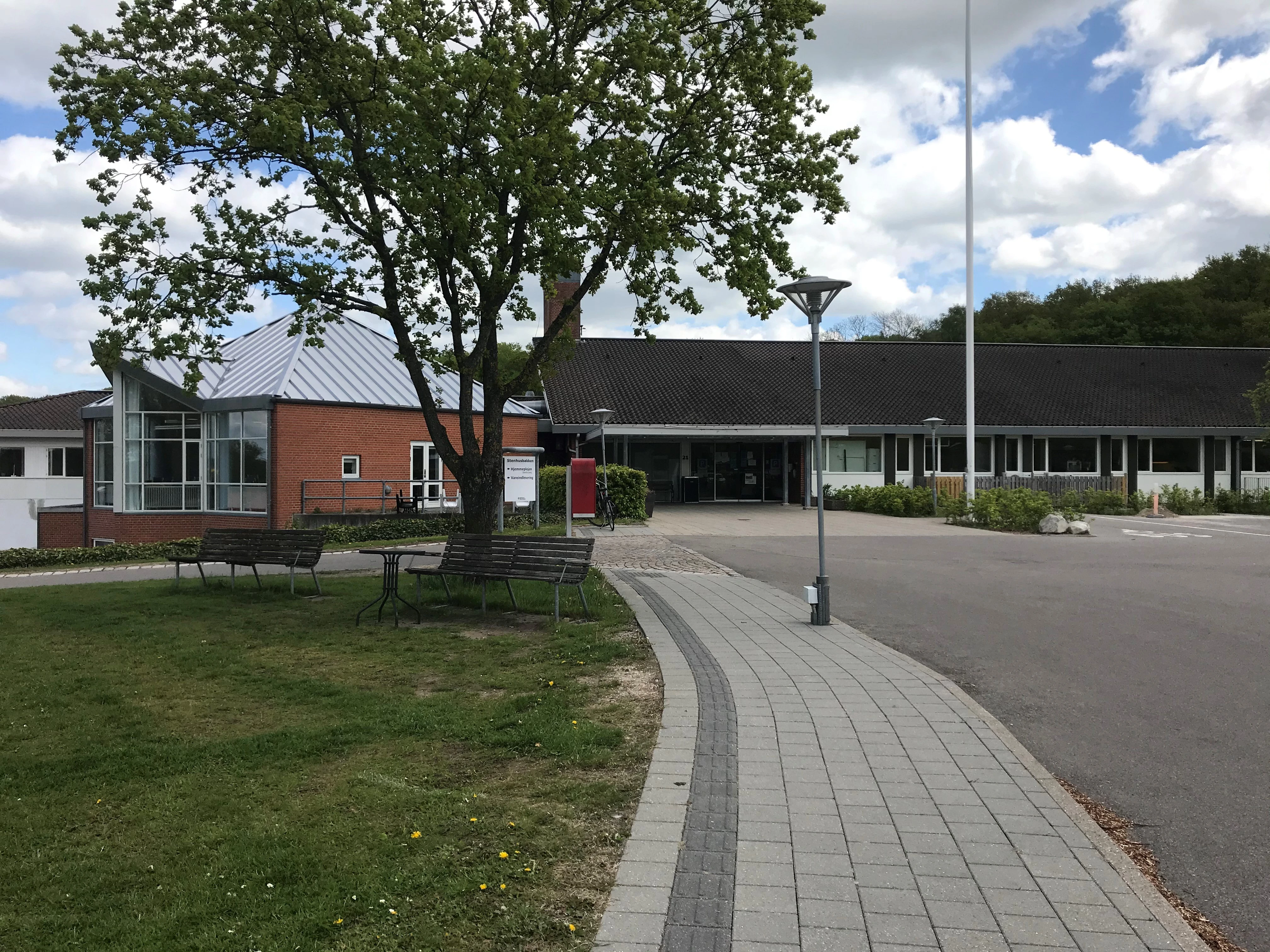 Det Aktive Center Stenhusbakken | Holbæk Kommune