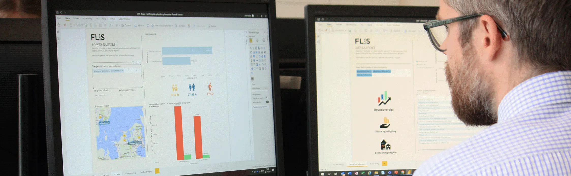 Fælleskommunalt Ledelsesinformationssystem (FLIS)