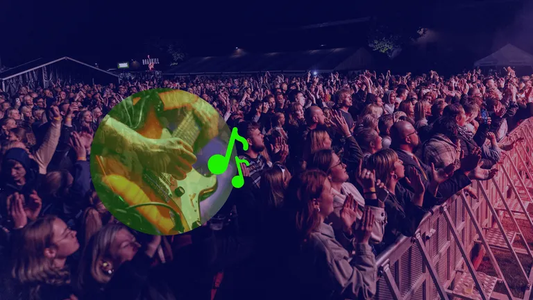 Run To The Beat afslører stort hovednavn | Lydens By